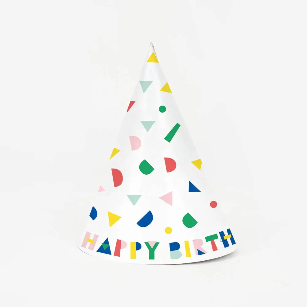 Party Hats ''Happy Birthday'' – folk berlin