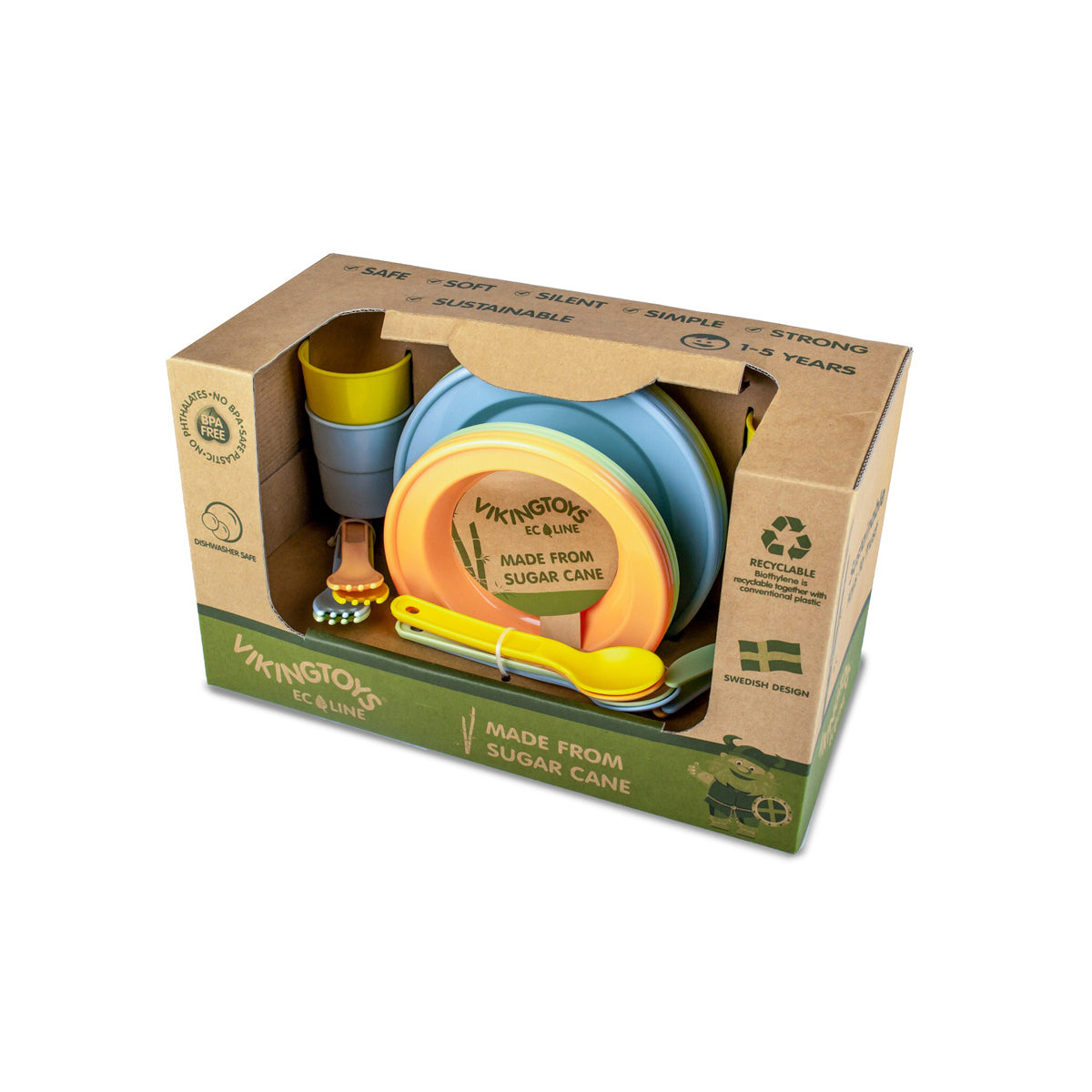 Viking Toys Ecoline ''Dining Set'' – folk berlin