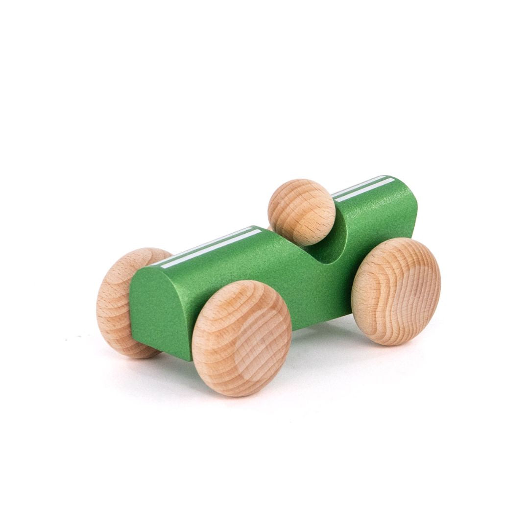 Vintage Racing Car ''Green'' – folk berlin