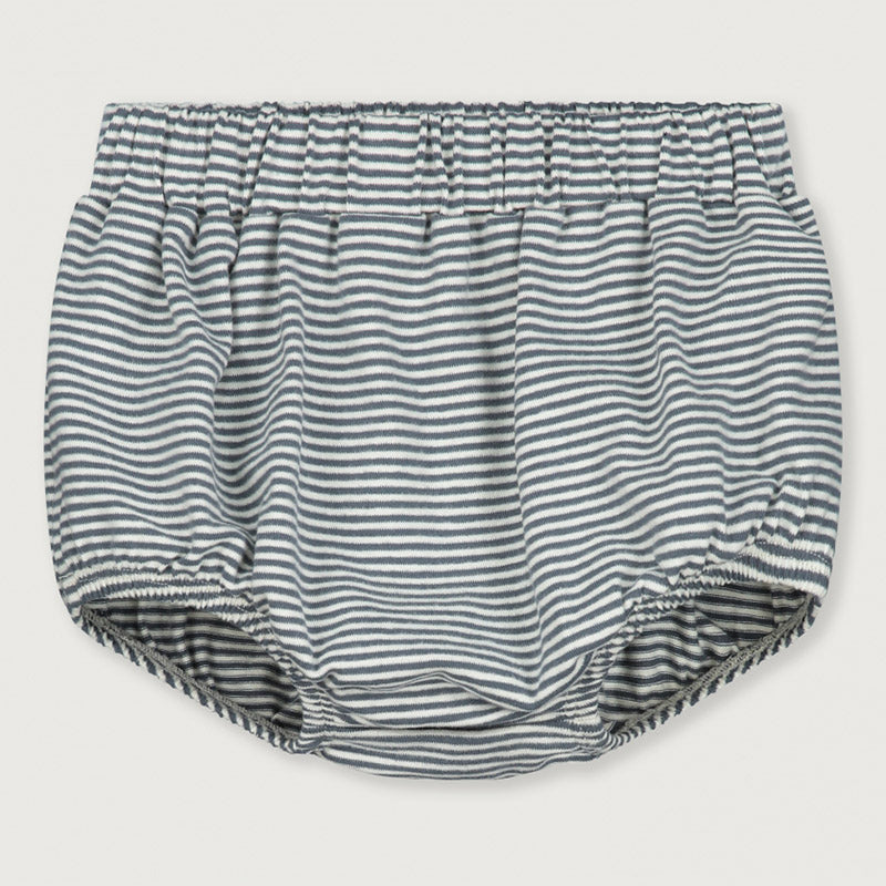 Baby Bloomer ''Blue Grey'' GOTS Organic Cotton – folk berlin
