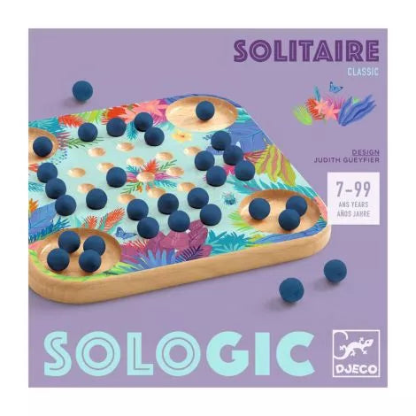 Sologic Game, Solitaire – folk berlin