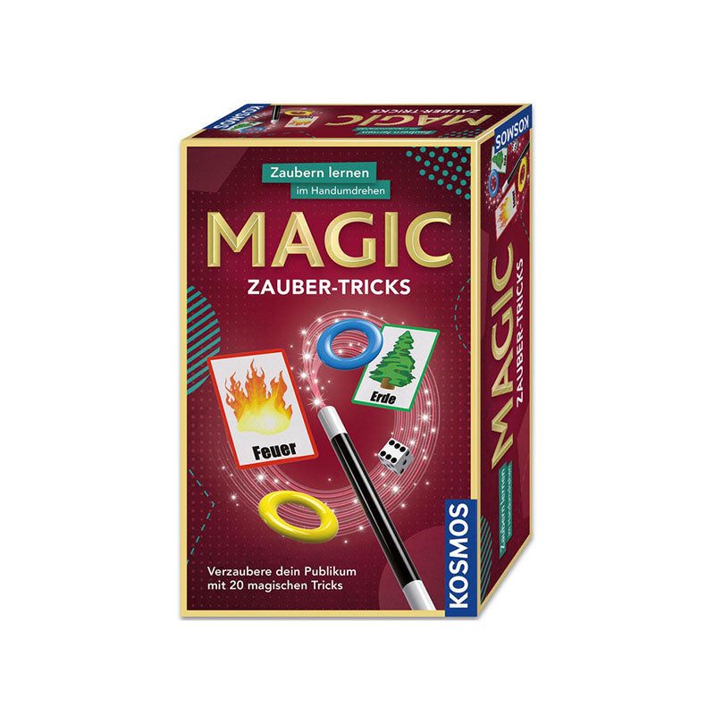 Magic Tricks Set – folk berlin
