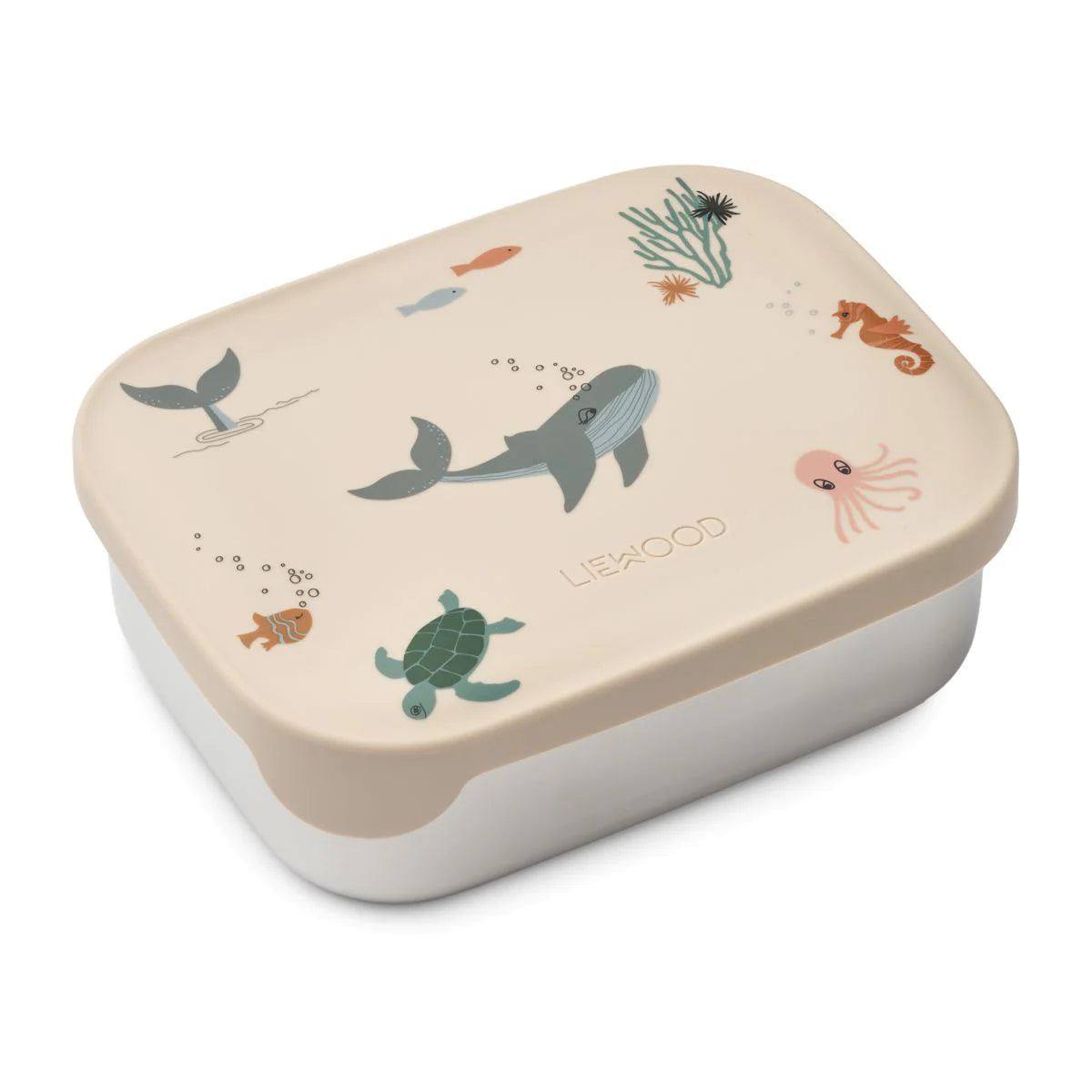 Lunch Box ''Sea Creatures / Sandy Mix'' – folk berlin