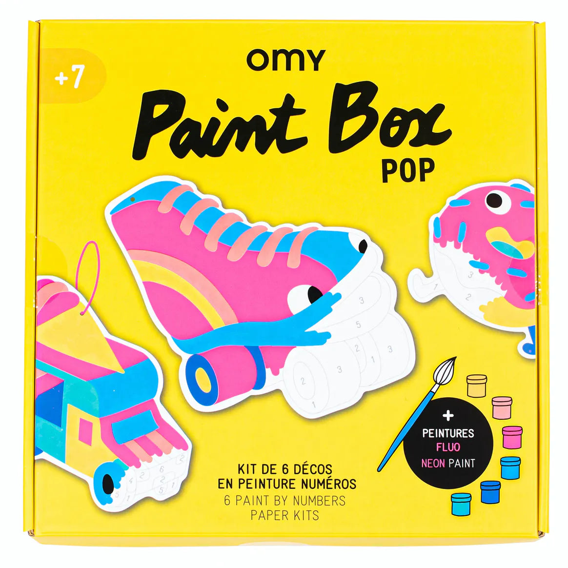 Paint Box ''Pop'' – folk berlin