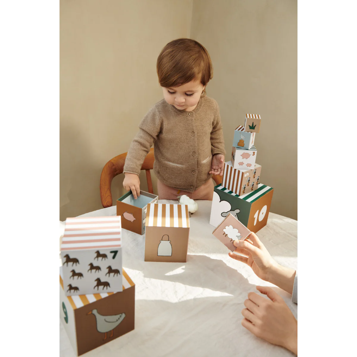 Stacking Boxes ''Farm'' – folk berlin