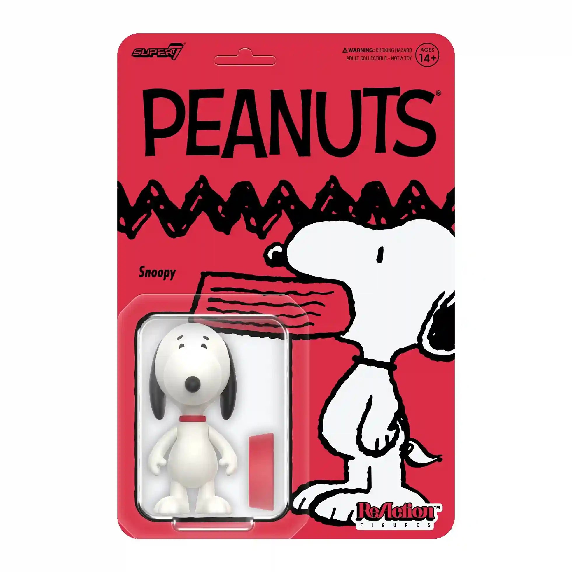 Snoopy ReAction Figure ''Peanuts Snoopy'' – folk berlin