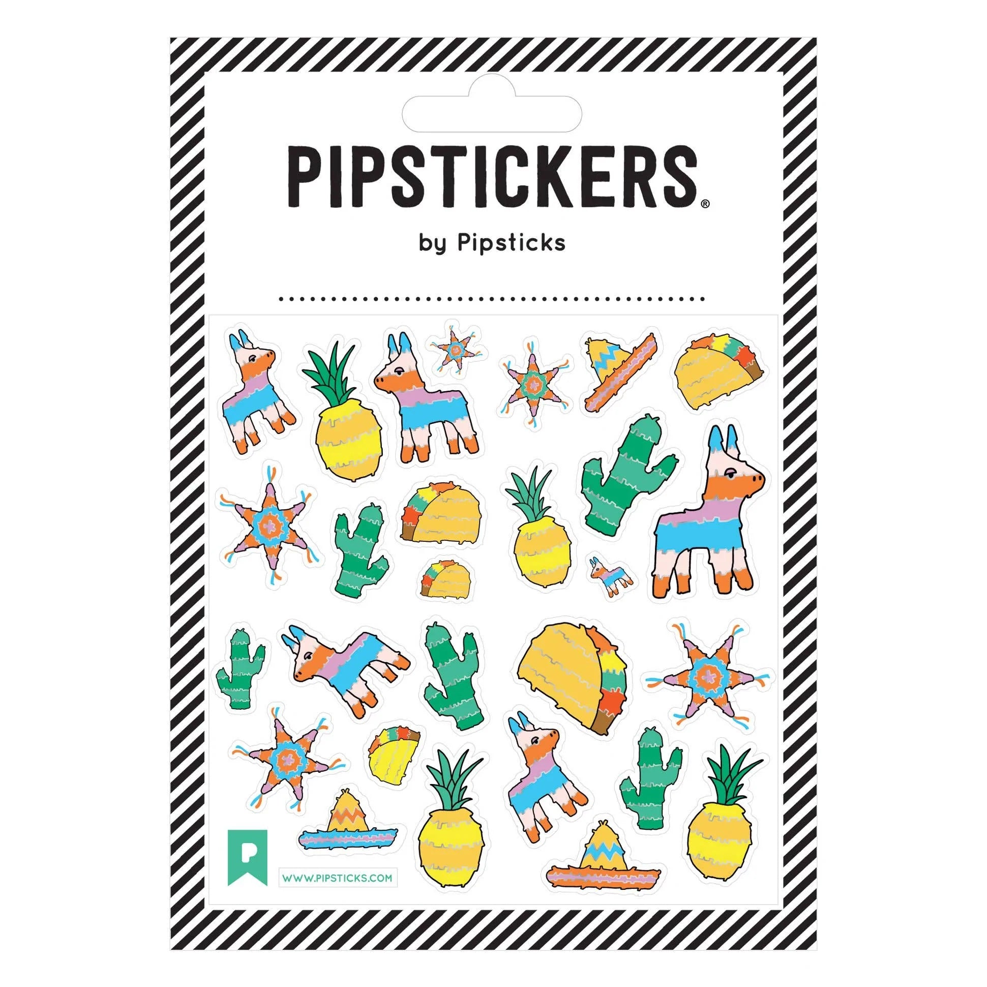Stickers ''Fiesta'' – folk berlin