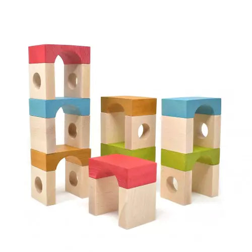 Tunnel Blocks ''Fontana'' Large Set – folk berlin